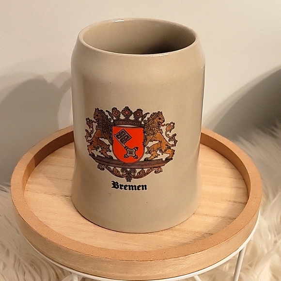 Bremen | Dining | Bremen Vintage Stone Beer Stein Gently Loved | Poshmark